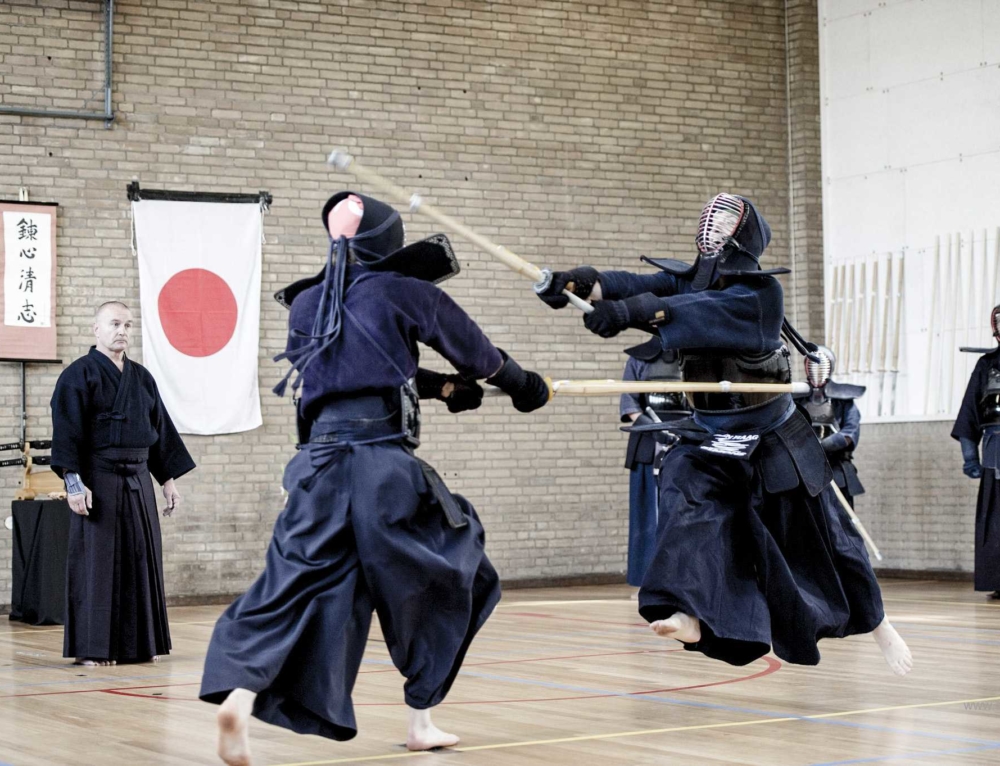 LE VRAI KENDO, selon Kenichi YOSHIMURA - Annecy Kendo